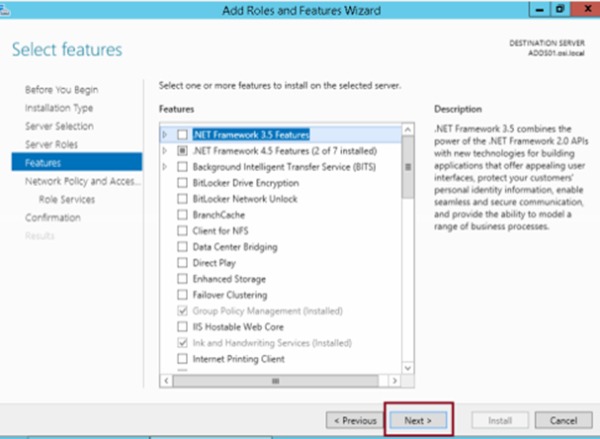 Deploy Radius In Windows Server 2012 Tcp Techs