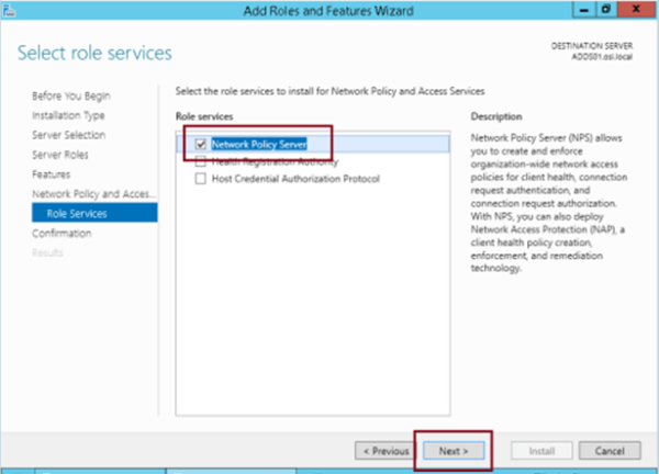 Deploy Radius In Windows Server 2012 Tcp Techs