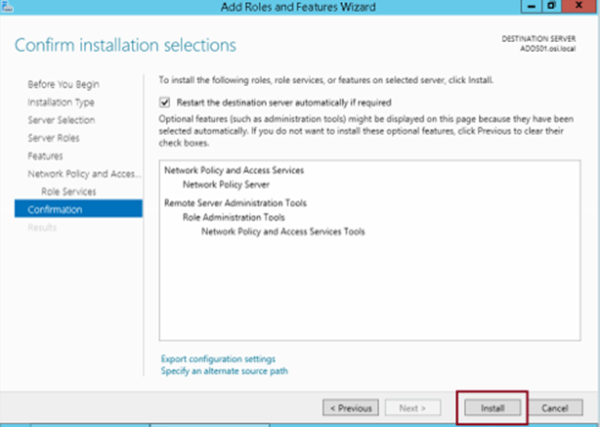 Deploy Radius In Windows Server 2012 Tcp Techs
