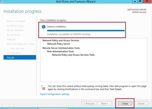Deploy Radius In Windows Server 2012 Tcp Techs